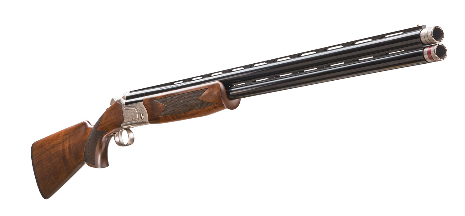 New Mossberg Reserve Series Break Action Shotguns Introduced - Wide ...