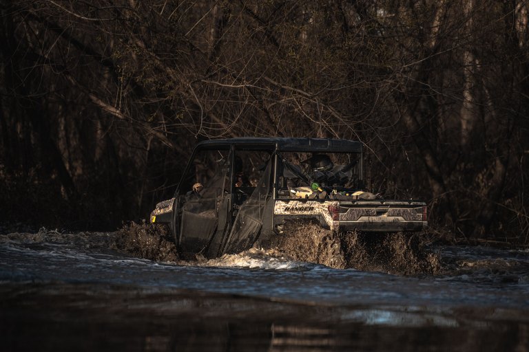 Polaris Unveils New RANGER XP 1000 Hunting Models Customized for ...