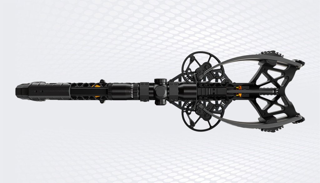 The Ravin R500 Crossbow is Earning Serious Respect as the Fastest on ...