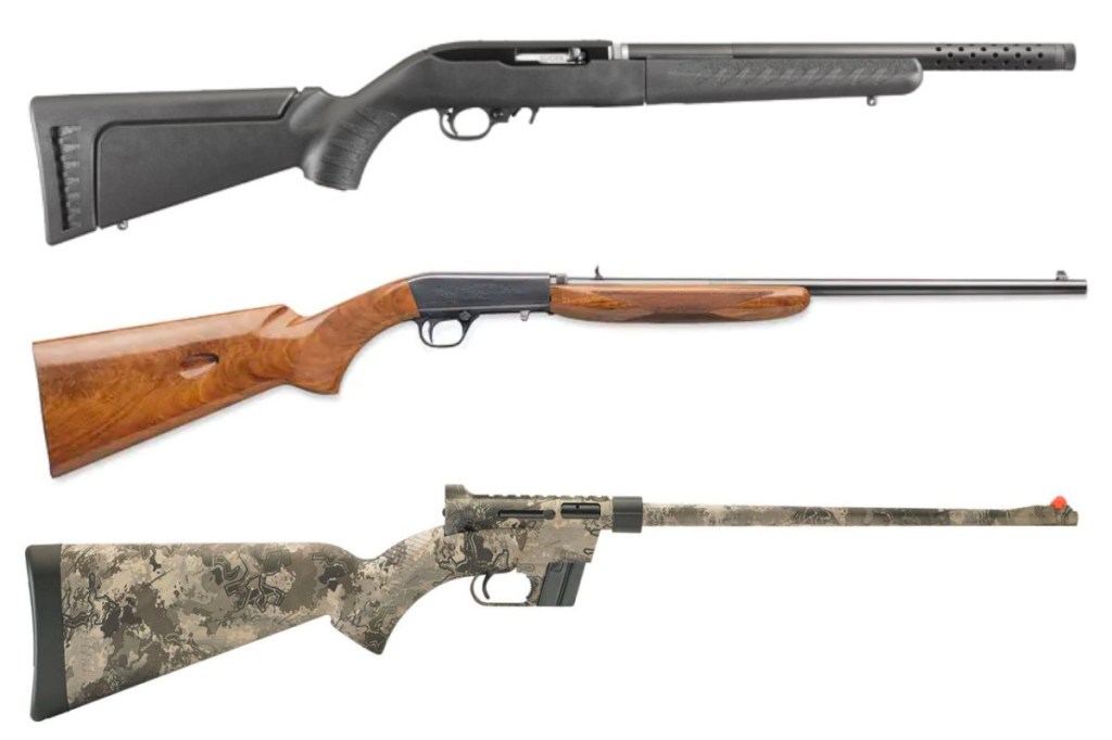 Takedown Rifles: 8 Best Options for a Survival Situation