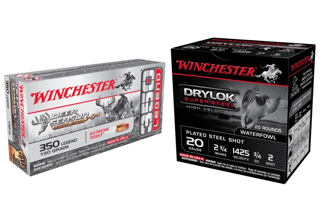 Winchester Unveils Brand-New Hunting Ammo Options for 2021 - Wide Open ...