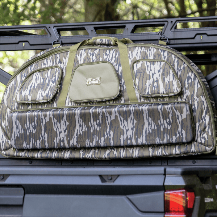 Check Out the New Primos Mossy Oak Bottomland Gun and Bow Cases - Wide ...