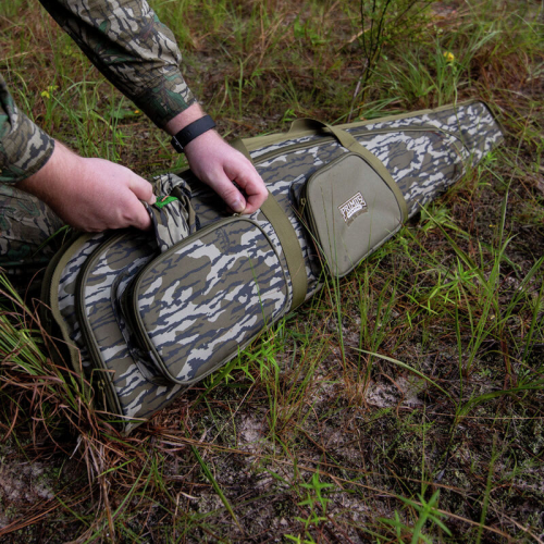 Check Out the New Primos Mossy Oak Bottomland Gun and Bow Cases - Wide ...