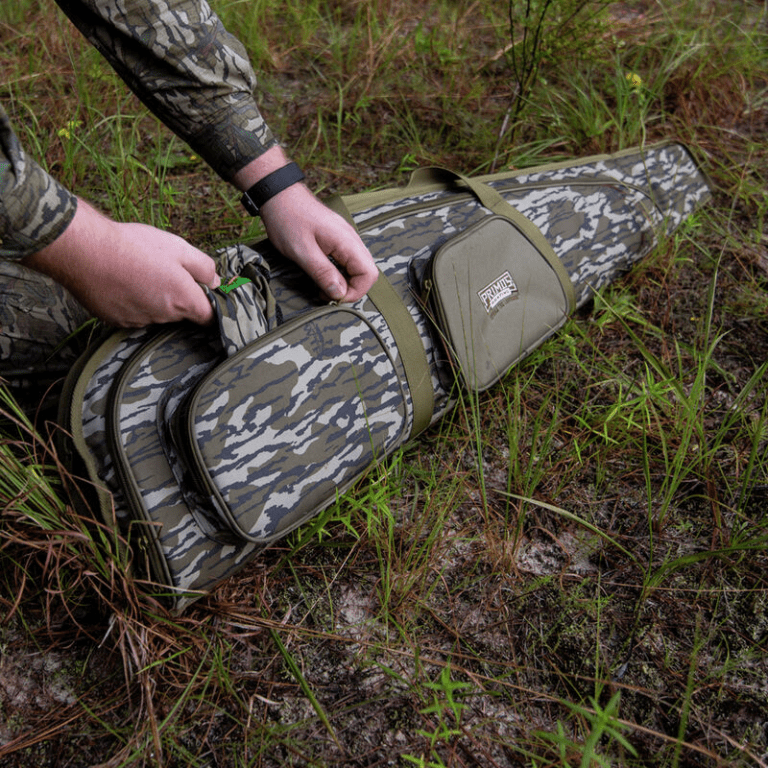 Check Out the New Primos Mossy Oak Bottomland Gun and Bow Cases - Wide ...