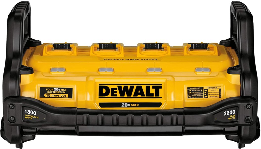The 3 Best DEWALT Power Stations for Home, Work, Trucks, And More ...