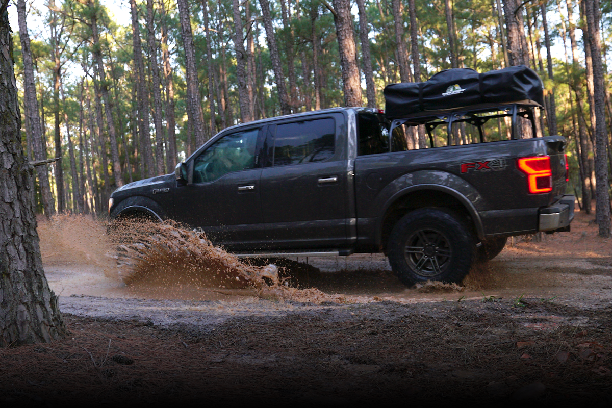 Adventure Truck Giveaway: This DECKED-Out F-150 Could Be Yours