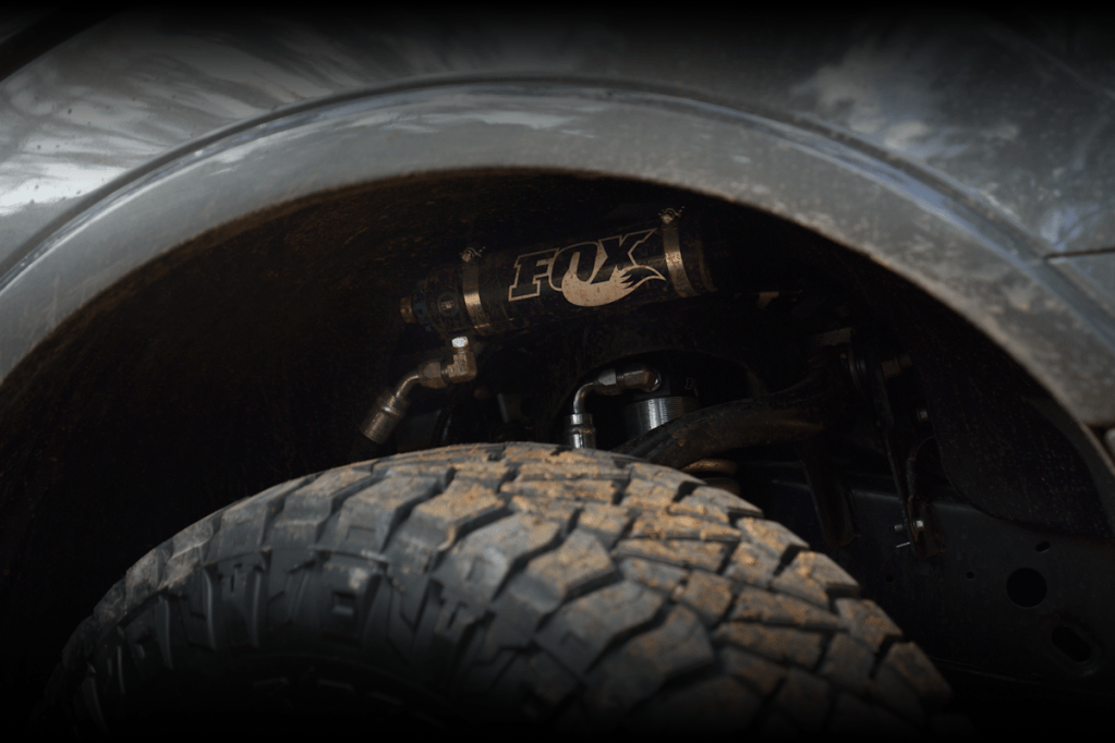 Win This Truck: Fox Coilovers Deliver Off-Road Bliss for Adventurers
