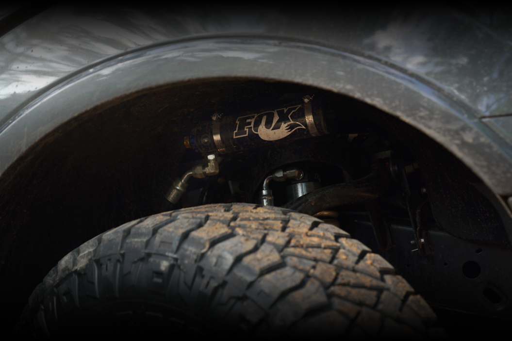 Win This Truck: Fox Coilovers Deliver Off-Road Bliss for Adventurers