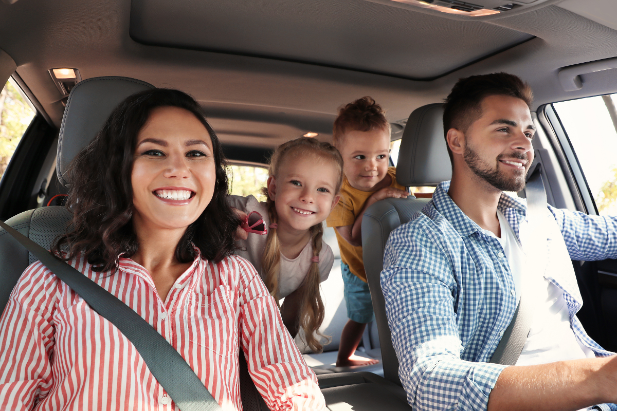 Driving Songs: Our 15-Song Playlist Starts Road Trips Off Right
