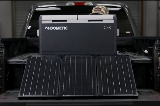 Dometic Electric Cooler is a Must-Have Off-Road Truck Addition