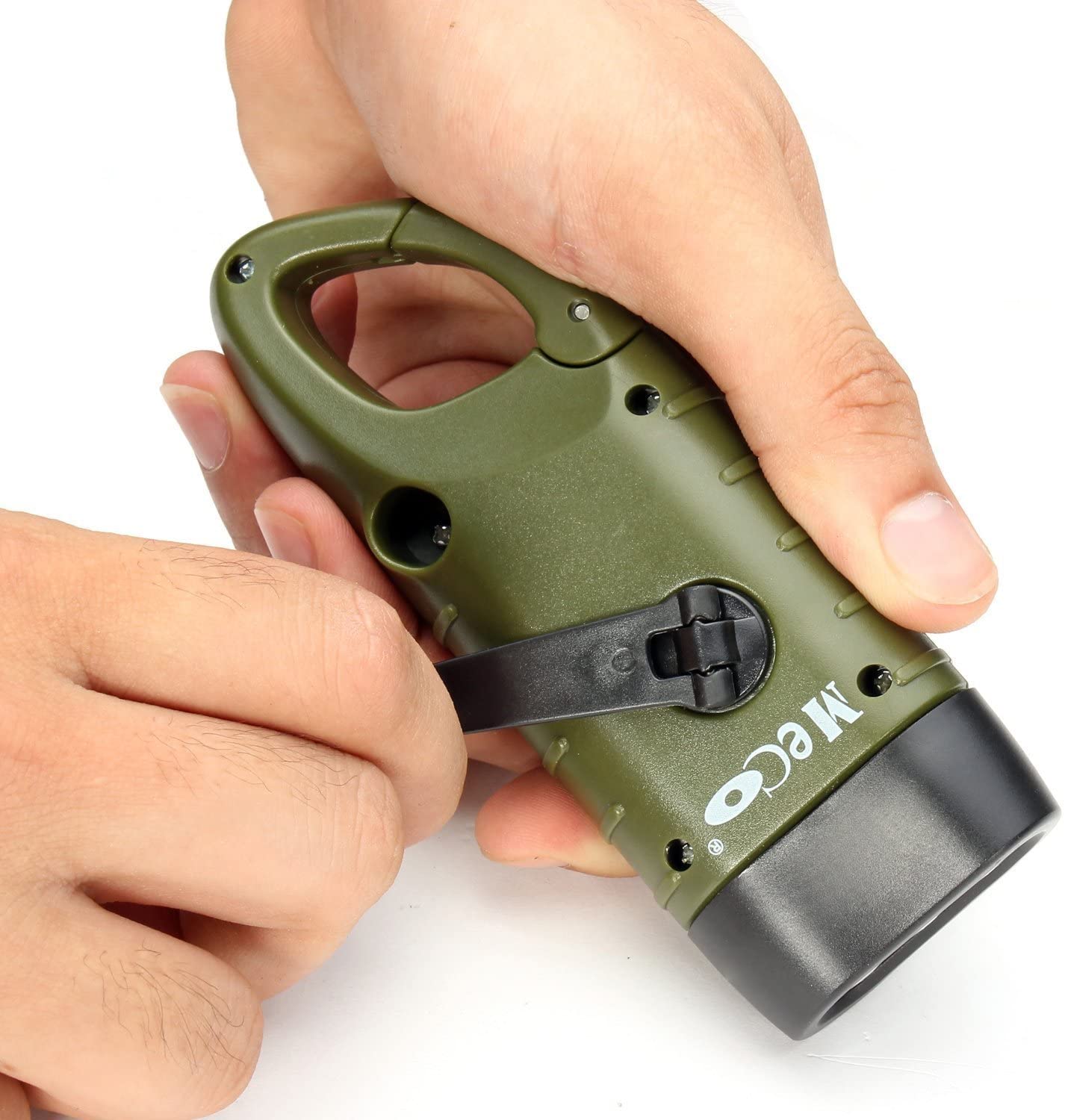 The 6 Best Solar-Powered Flashlights of 2021 + How They Work - Wide ...