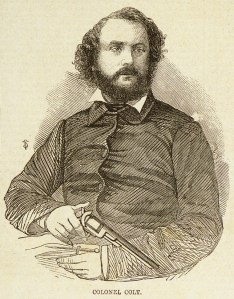 Samuel Colt: The Founder's Role in Creating "The Gun That Won the West ...