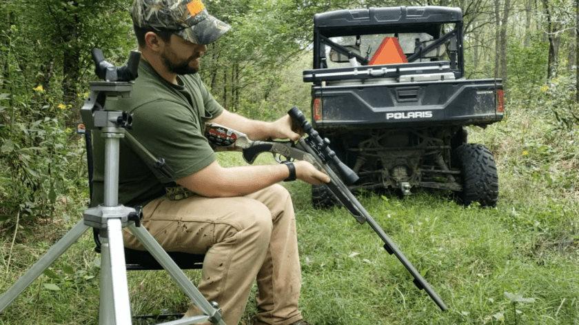 Best Muzzleloaders For Long-Range Hunting