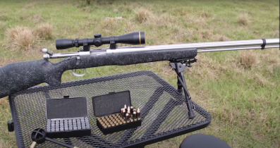 Best Muzzleloaders For Long-Range Hunting