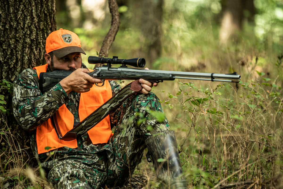 Best Muzzleloaders For Long-Range Hunting