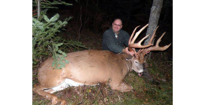 The Truth Behind the 430-Pound Deer Legend