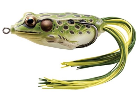 Frog Lure: 5 Best Options for Bass Fishing