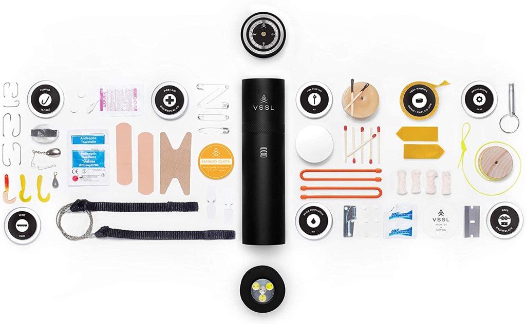 7 of the Best Survival Kits for Wilderness, Natural Disaster and More ...