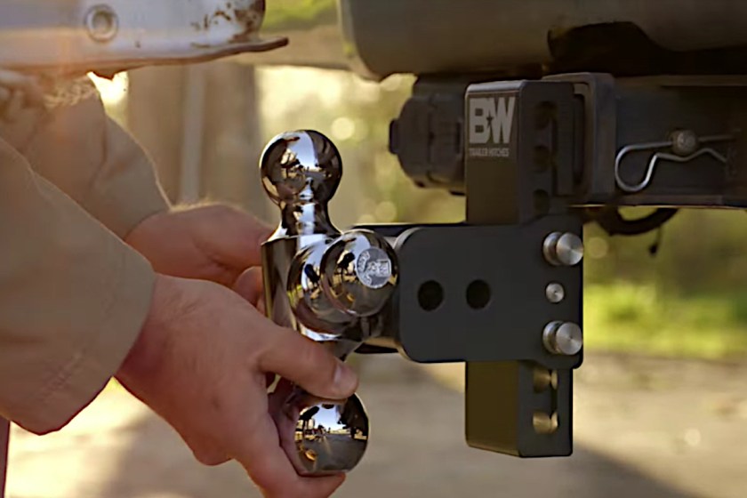Why the B&W Tow and Stow Trailer Hitch is Perfect for Outdoorsmen ...