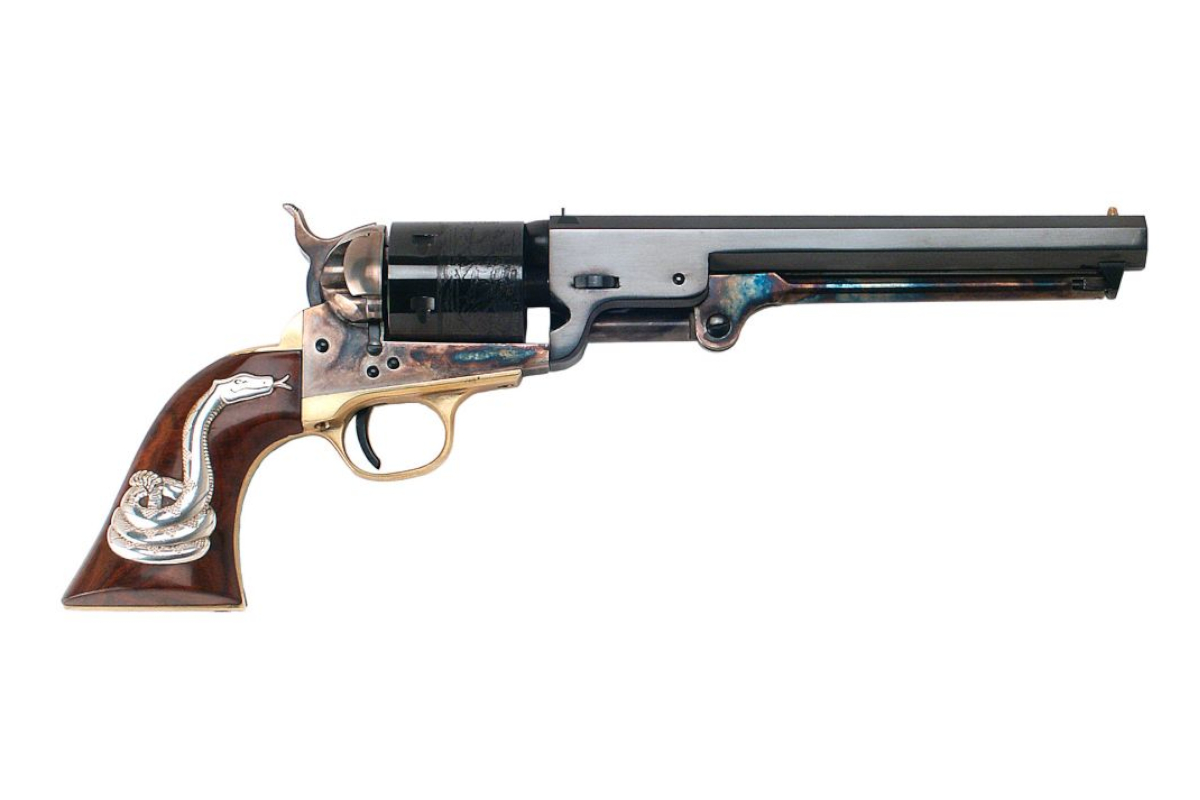 Cimarron Firearms: 8 Classic Replicas of Old West-Style Firearms That ...
