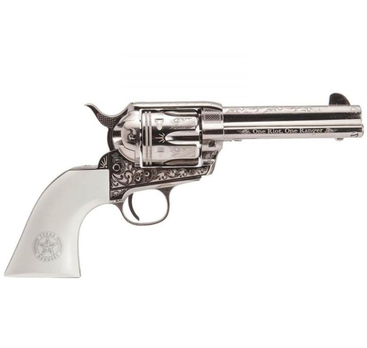 Cimarron Firearms: 8 Classic Replicas of Old West-Style Firearms That ...