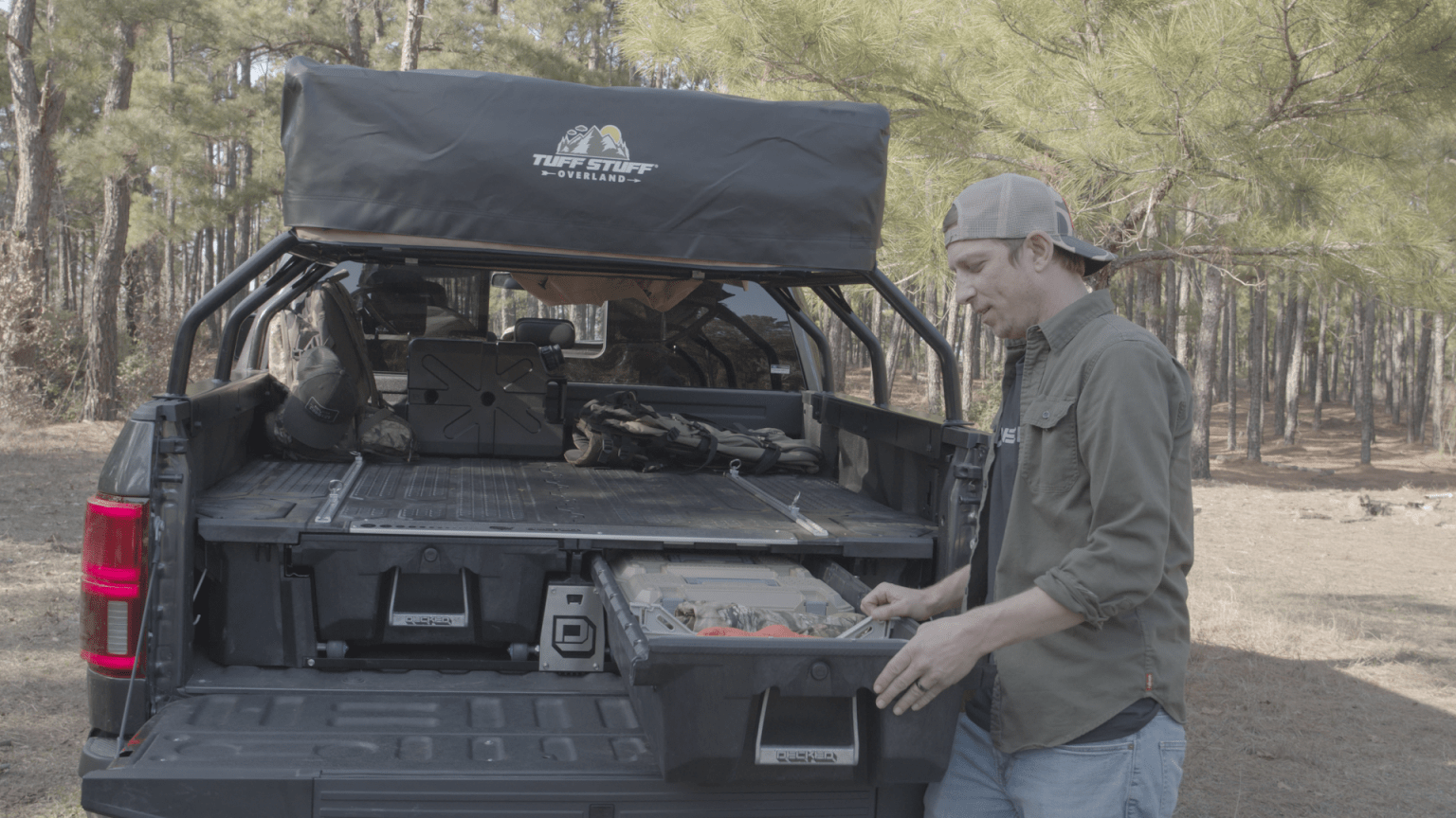 DECKED Truck Bed Storage: Installing the Best System for Our Off-Road ...