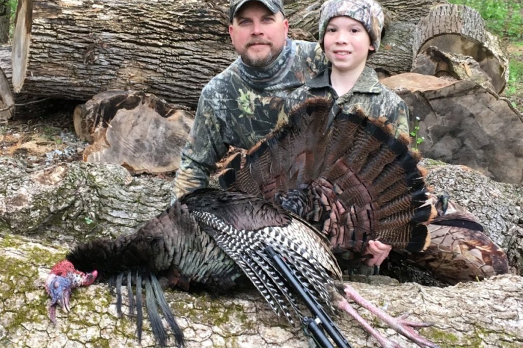 World Record 13-Beard Turkey, Back From Taxidermist and on Full Display ...