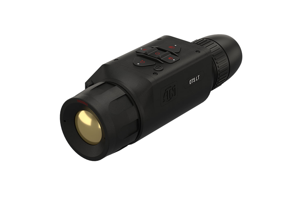 ATN Launches New Thermal Handheld Scanner That Will Elevate Your Hunt ...