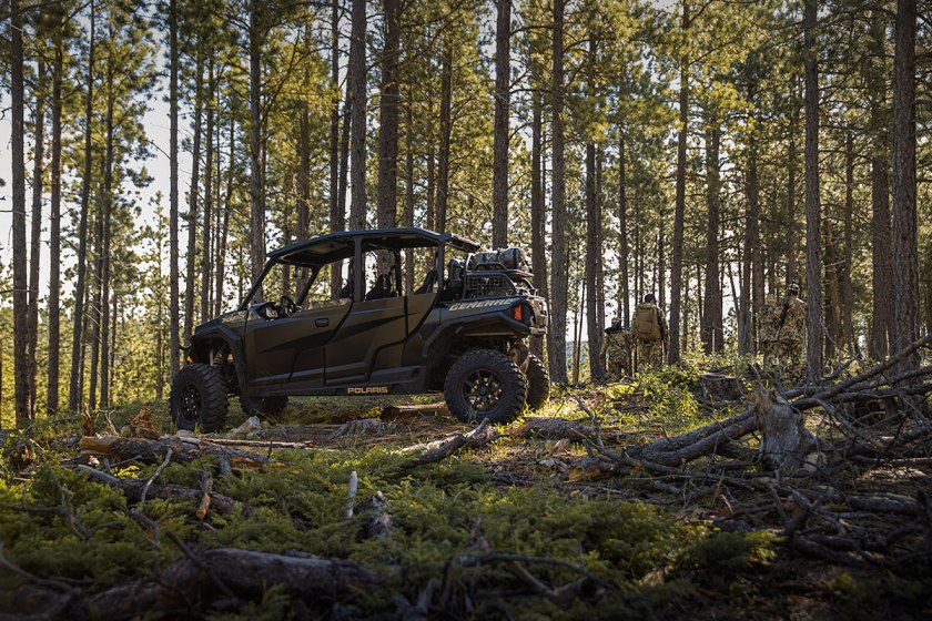 Polaris RANGER Kinetic is Put "To the Test" By Pat and Nicole - Wide ...