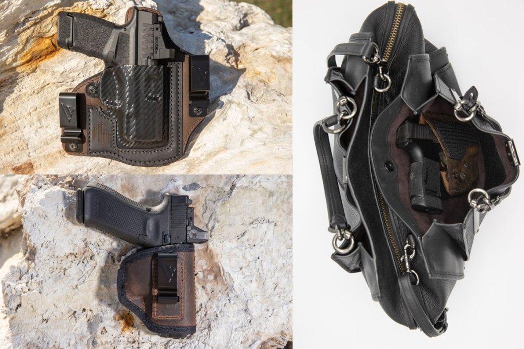 The Flashbang Bra Holster Is Fast, Safe and Practical - Wide Open Spaces