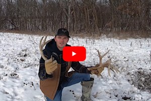 Remember When Cody Robbins His Biggest Muley Sheds on Camera? - Wide ...