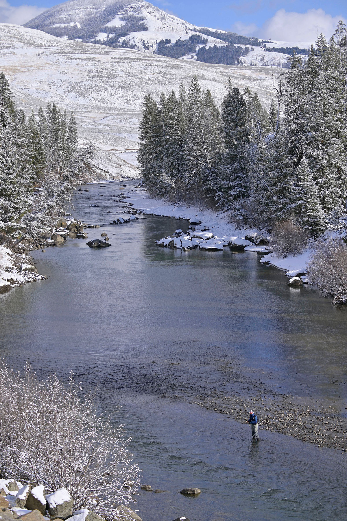Winter Trout Fishing: How to Find Success in the Coldest of Seasons ...