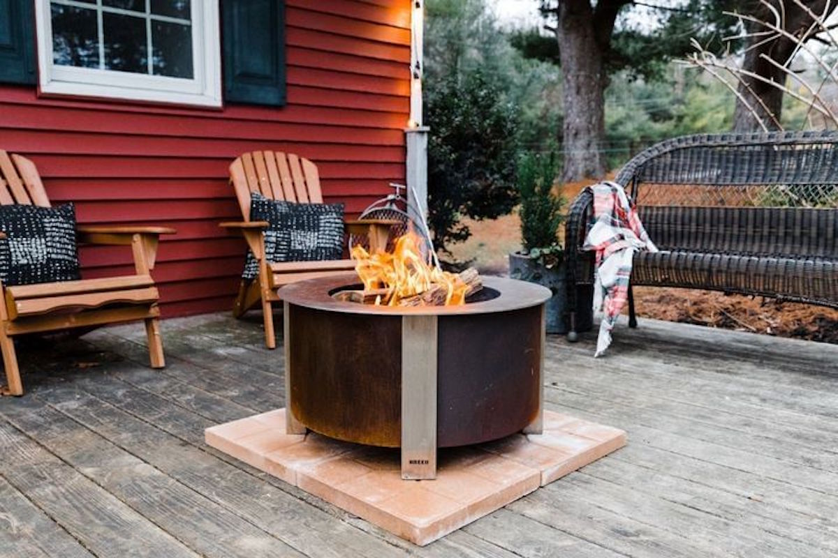 12 Ludicrous Fire Pits to Build in Your Backyard - Wide Open Spaces