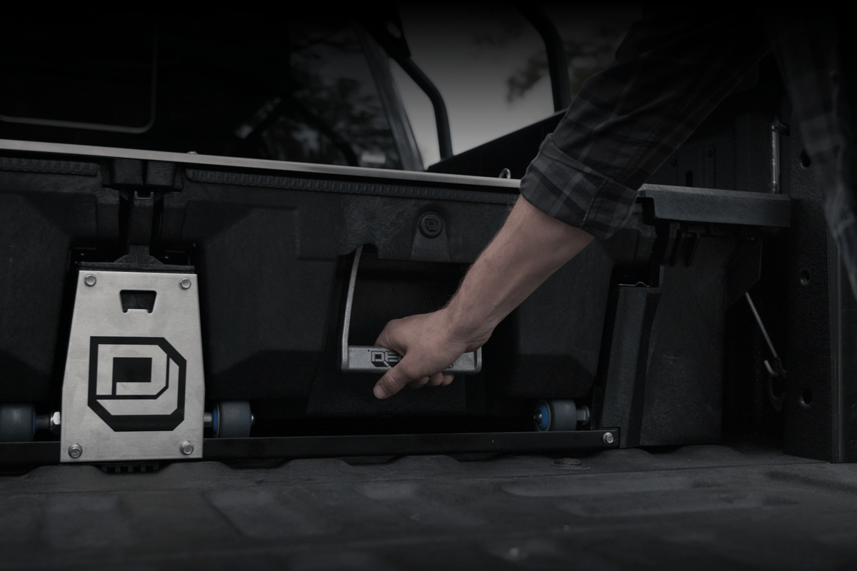 DECKED Truck Bed Storage: Installing the Best System for Our Off-Road ...