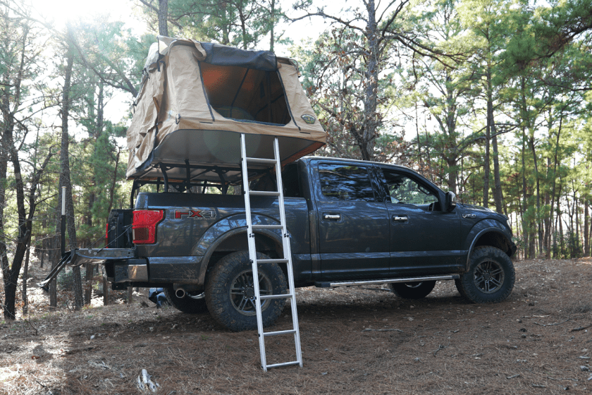 Winner Revealed in the DECKED Adventure-Built F-150 Giveaway - Wide ...