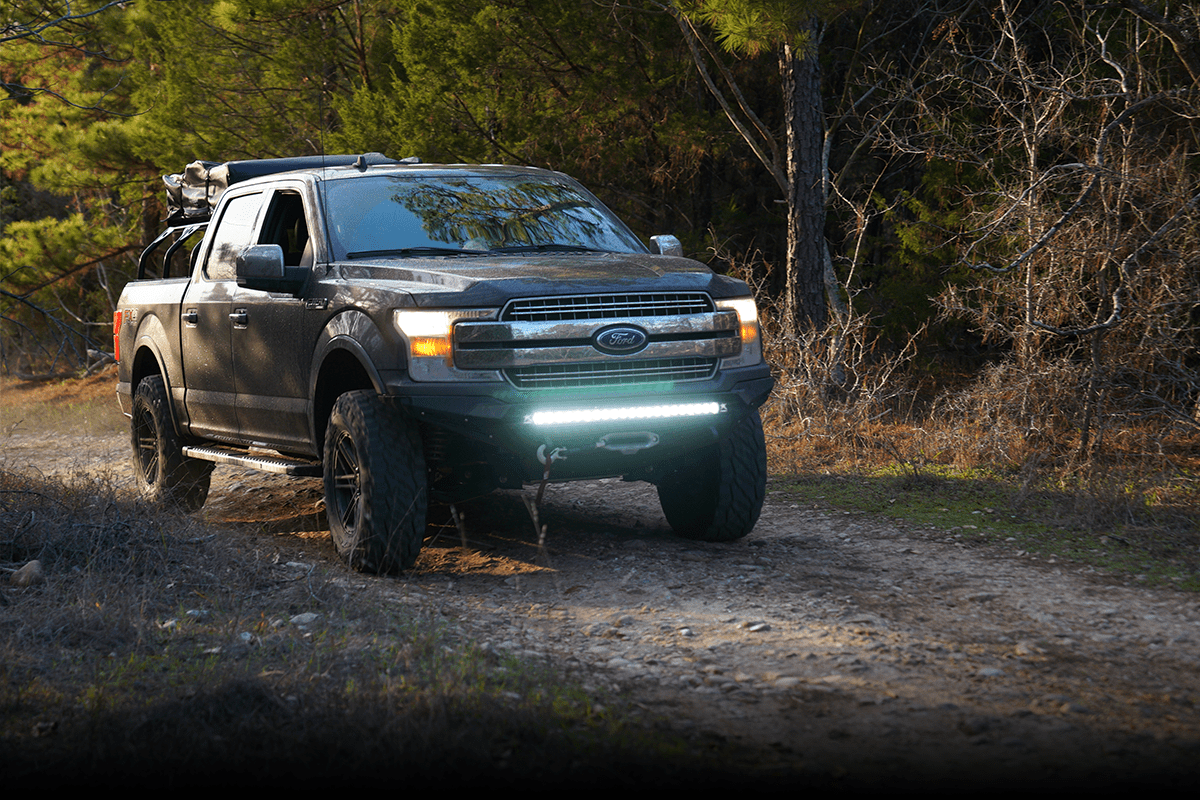 Adventure Truck Giveaway: This DECKED-Out F-150 Could Be Yours