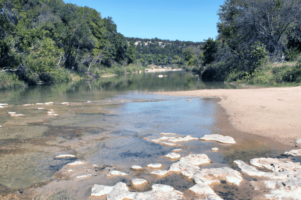 Dinosaur Valley State Park: Walk in Real Dino Tracks at Glen Rose, Texas
