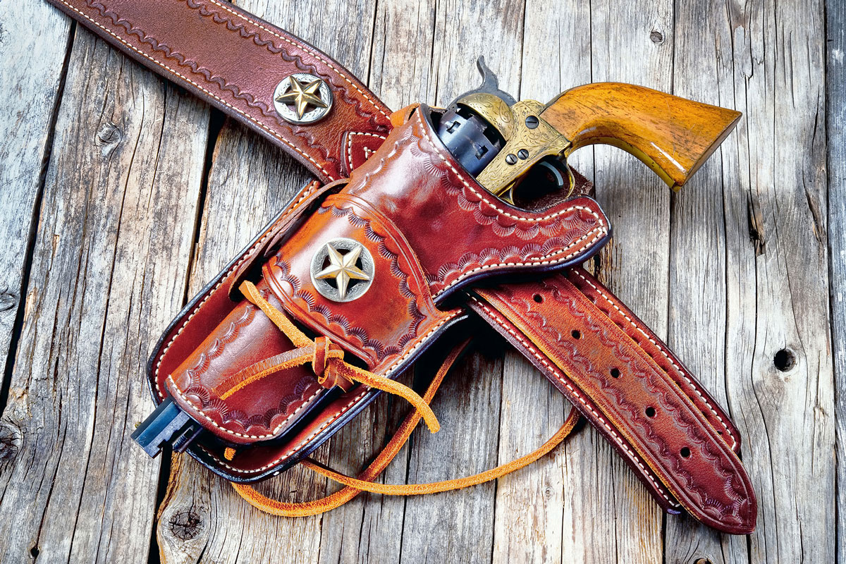 Western Gun Holsters: The Features of These Iconic Gun Holsters - Wide ...