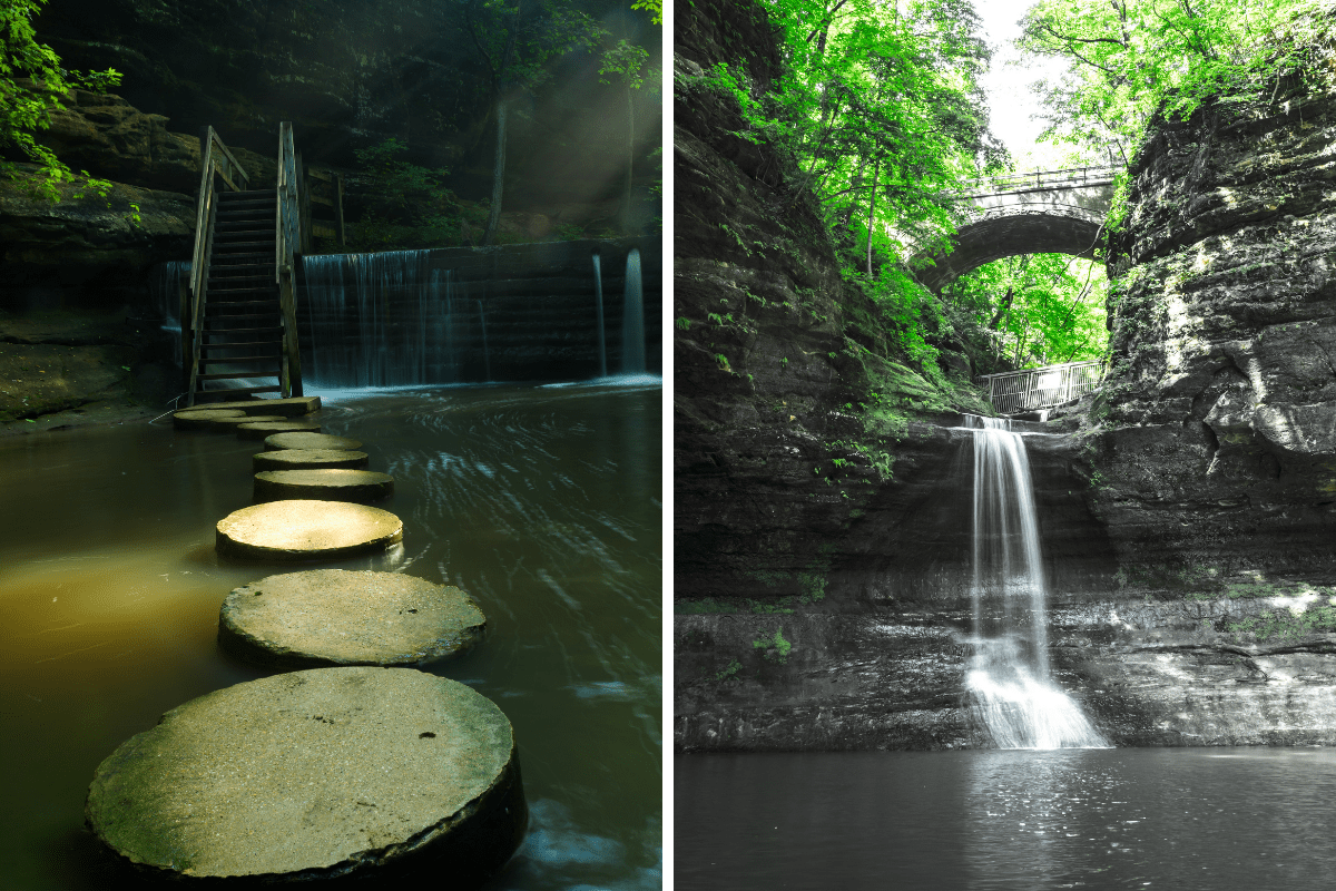 Matthiessen State Park: Learn About Breathtaking Views & Amazing Hikes