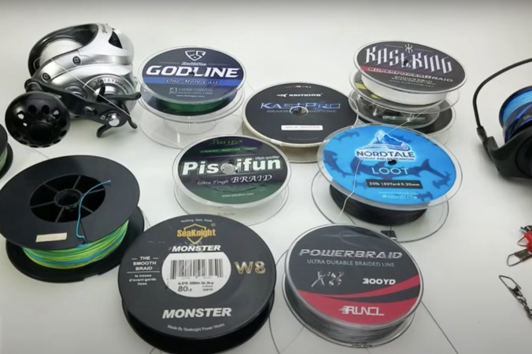 Braided Fishing Line: What It Is and When Best to Utilize It - Wide ...