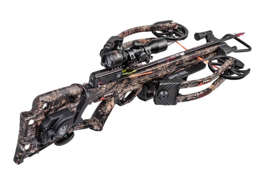 The Ravin R500 Crossbow is Earning Serious Respect as the Fastest on ...