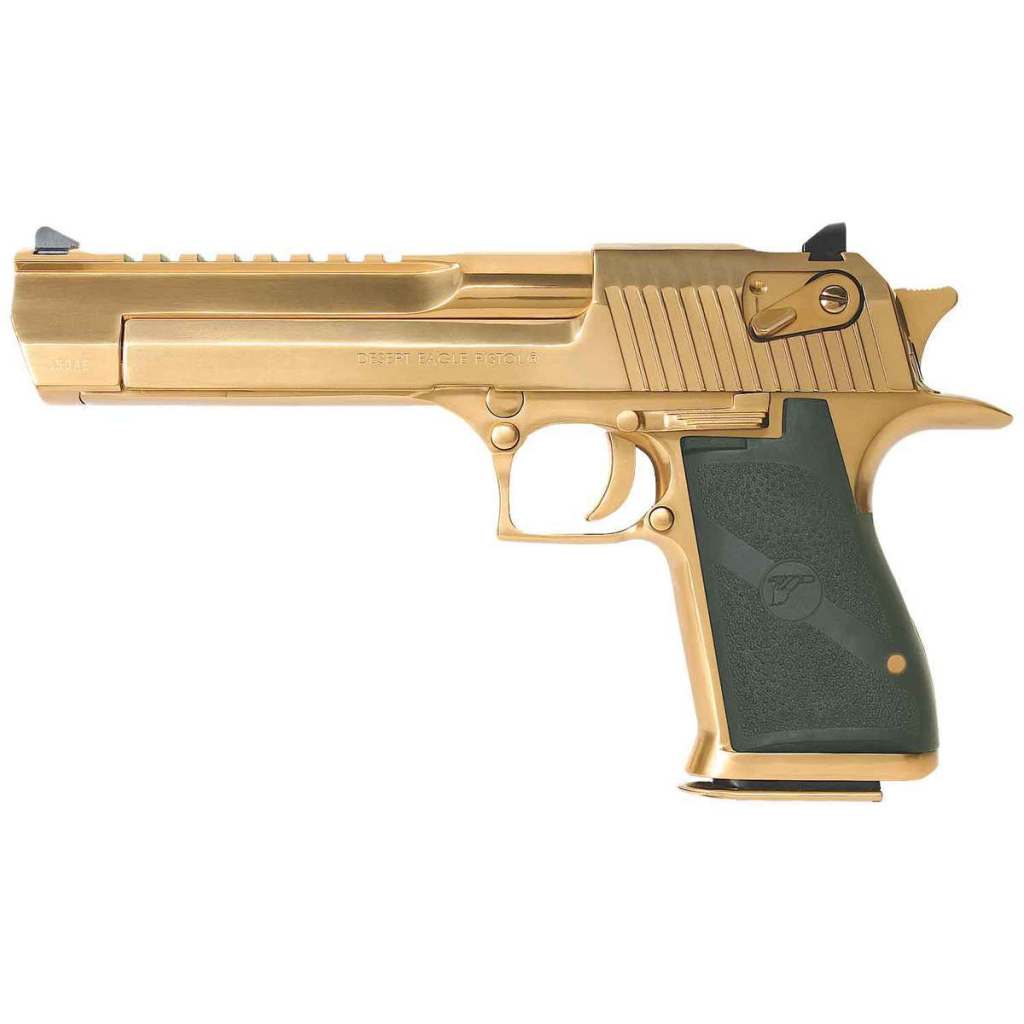 50 Cal Handgun: Desert Eagle 50 AE and Other Popular Models - Wide Open ...