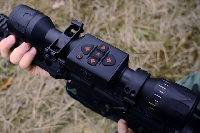 ATN ThoR LT: The 5 Best Features of This Thermal Rifle Scope, Ranked ...