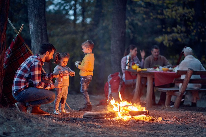 Fun Camping Games for the Whole Crew - Wide Open Spaces