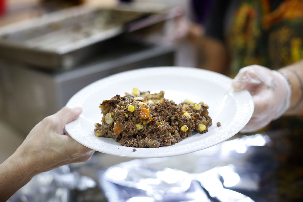 How to Donate Venison - Wide Open Spaces