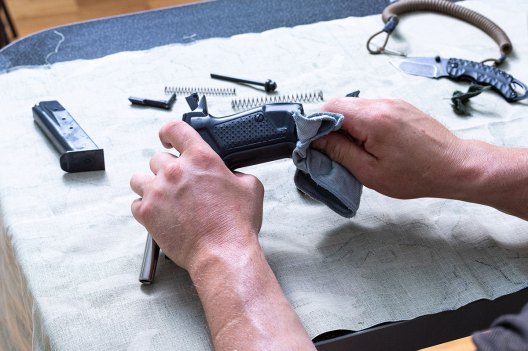 The Best Gun Bluing Kits - Wide Open Spaces