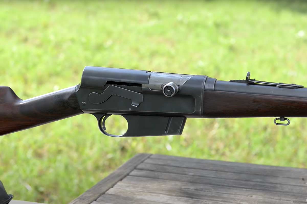 5 Most Important Autoloading Rifles - Wide Open Spaces