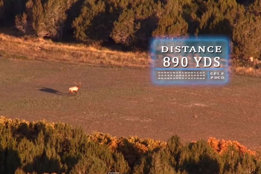 Few People Could Ever Make Any of These Long-Range Shots - Wide Open Spaces