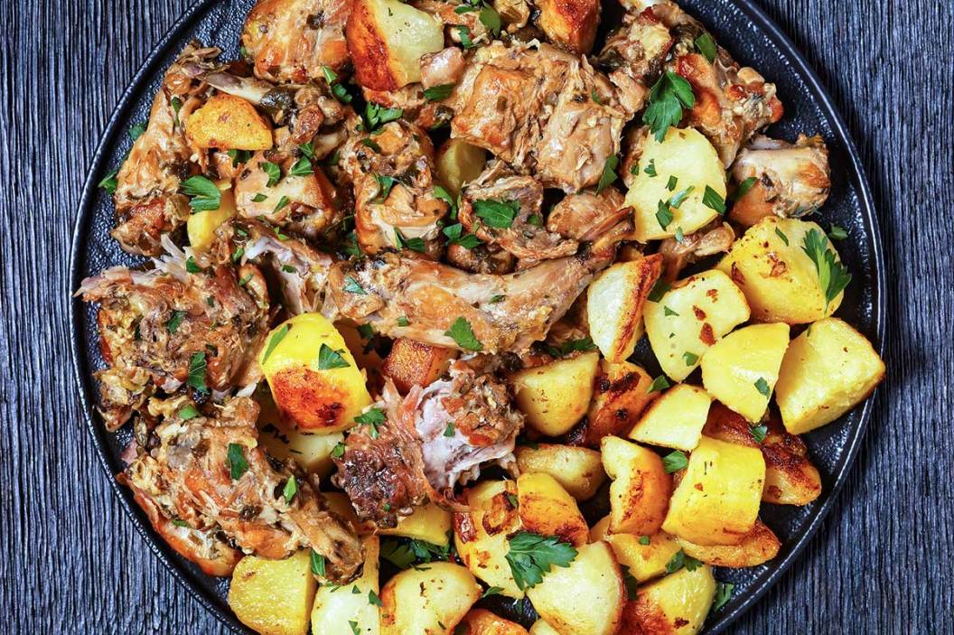 3 Rabbit Recipes Outdoorsmen Will Love - Wide Open Spaces