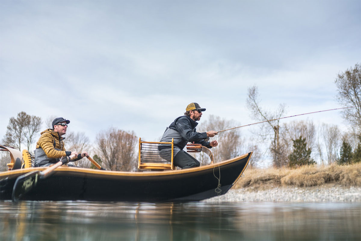New Simms Guide Classic Fishing Gear is Next-Level - Wide Open Spaces